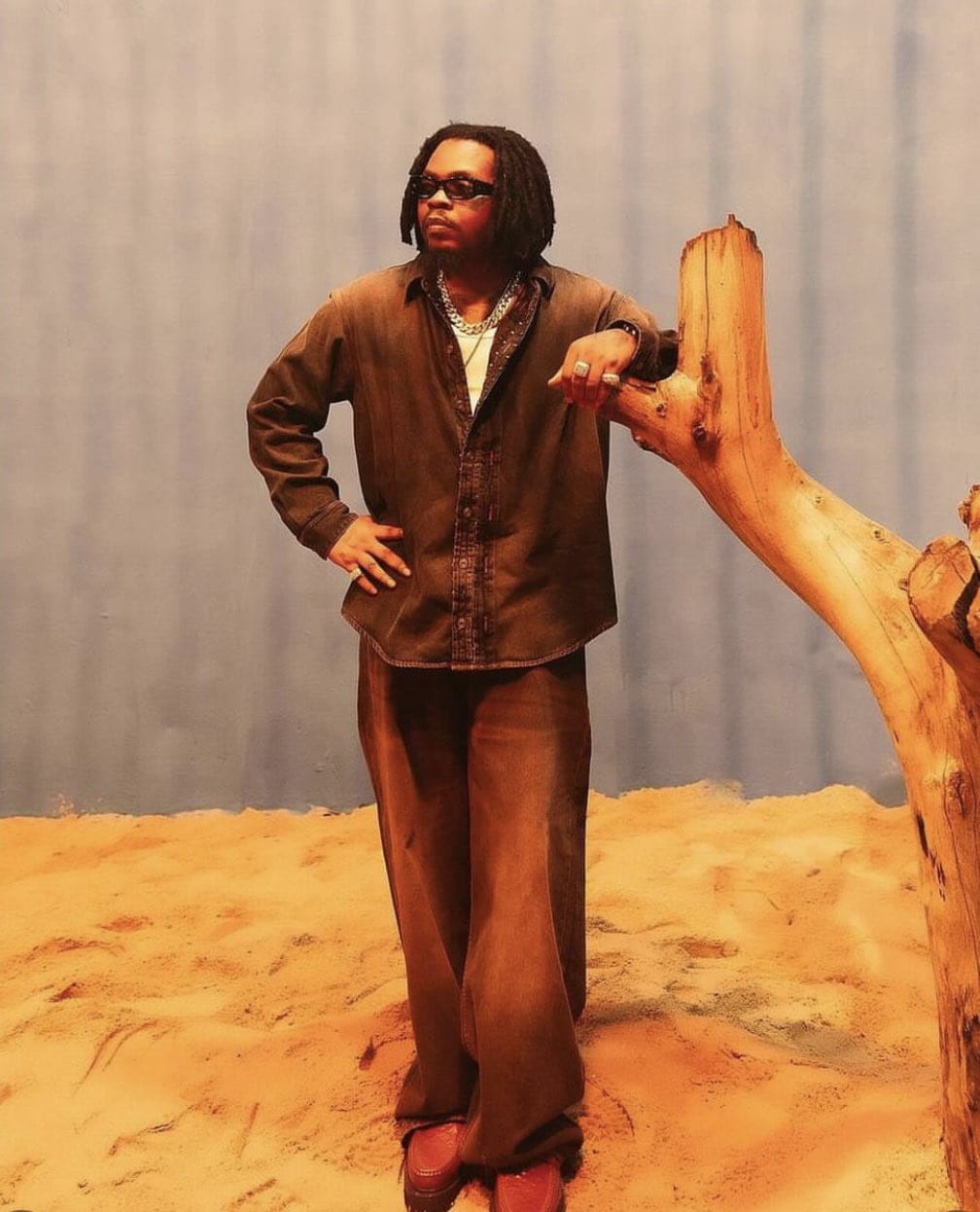 Olamide Surpasses 800 Million Streams on Spotify, Becomes the Most ...