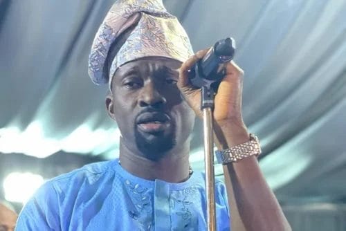 Singer KS1 Malaika Responds to Rumours about His Mother’s Passing