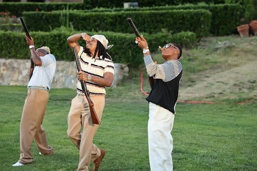 MUSIC VIDEO: Olamide, Wizkid & Darkoo - Billionaires Club